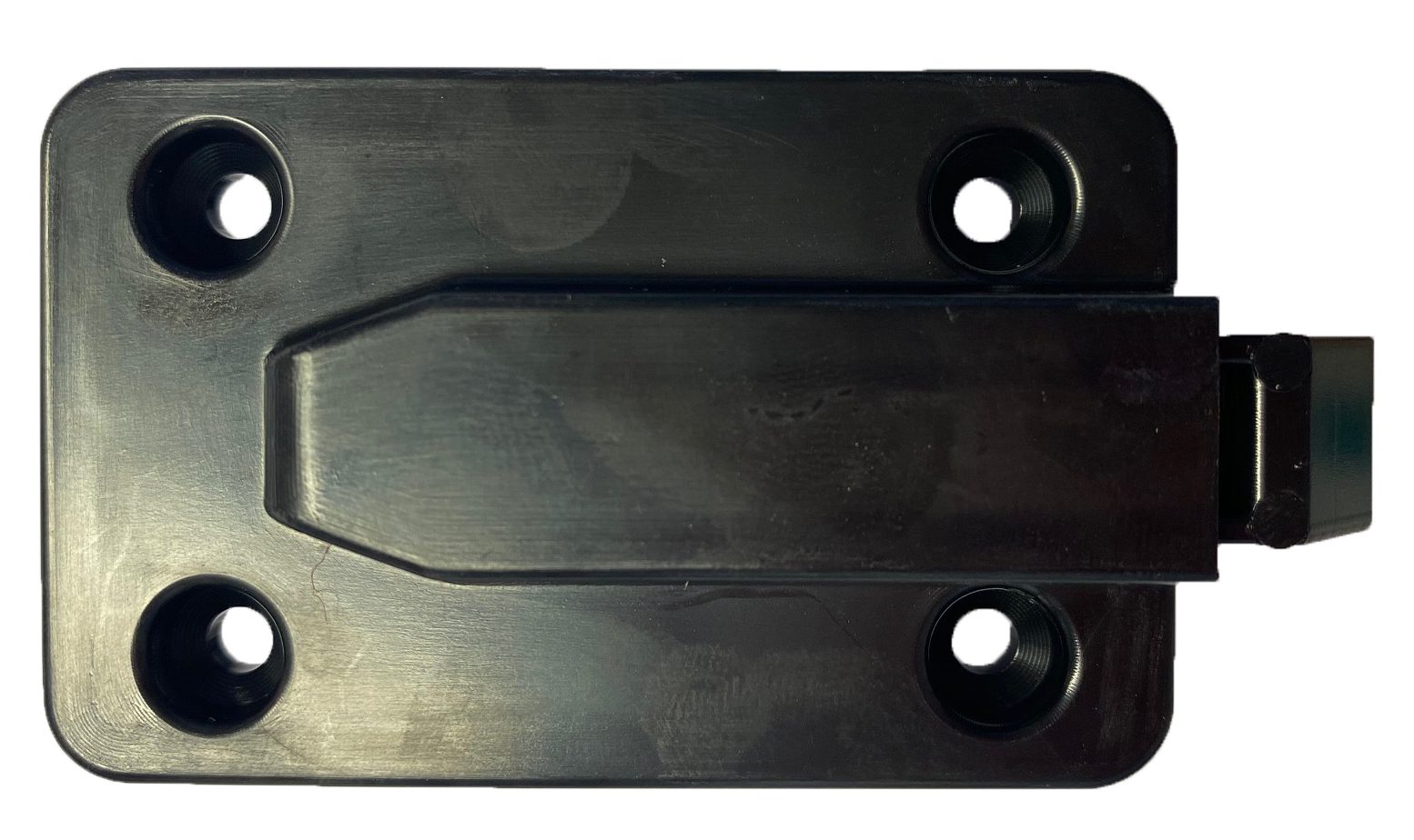 Princess Unit Door Catch - Locks and Catches - Grassroutes Leisure Ltd