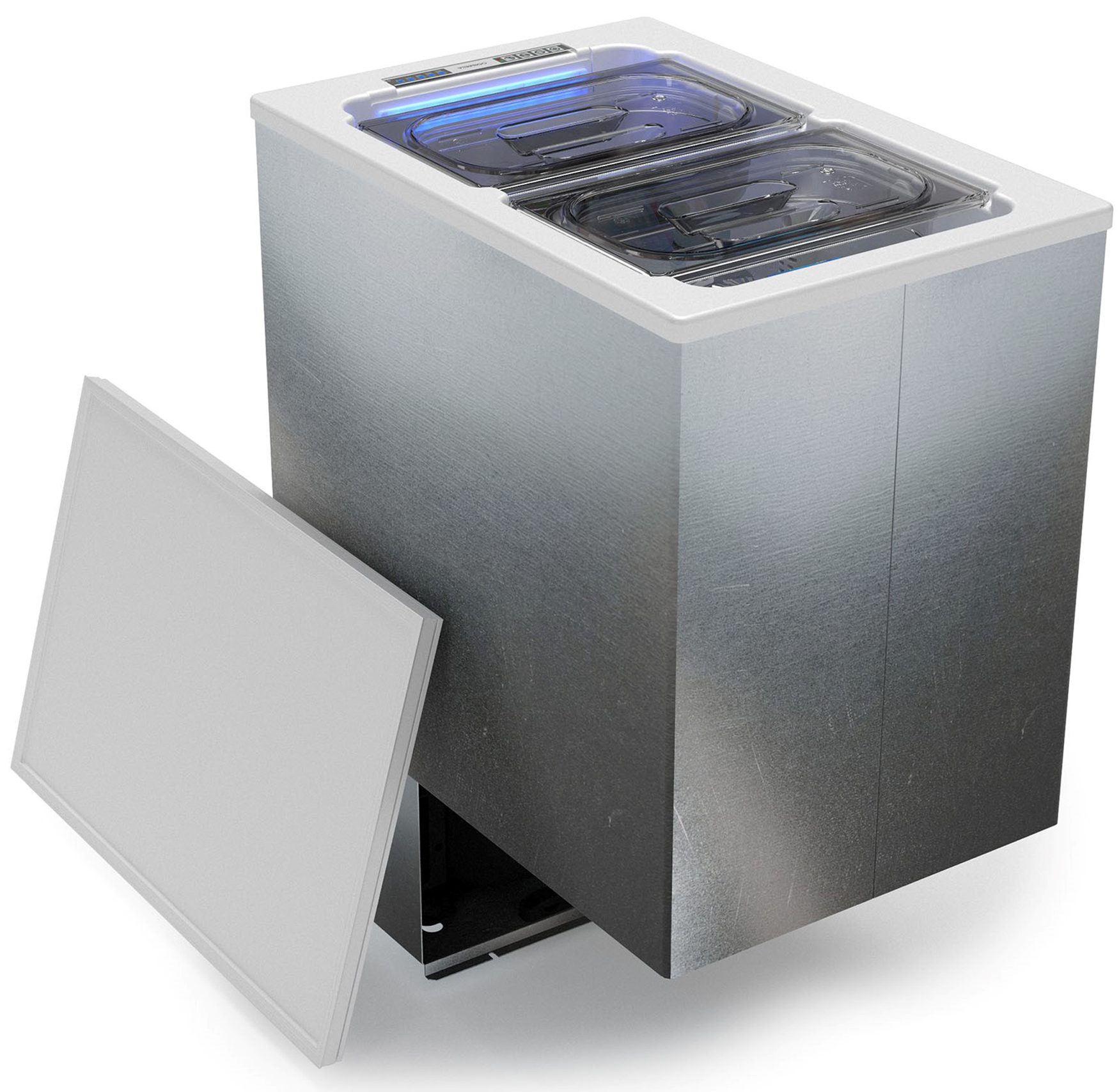 Vitrifrigo Vitrifrigo TL43 Top Loading Fridge - Compressor Fridges ...