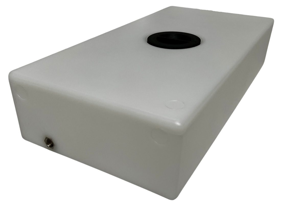 40 Litre Water Tank - Flat Water Tanks - Grassroutes Leisure Ltd