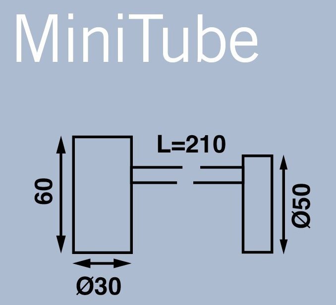 Frilight Flexible Mini Tube D4 with USB - General Lighting ...