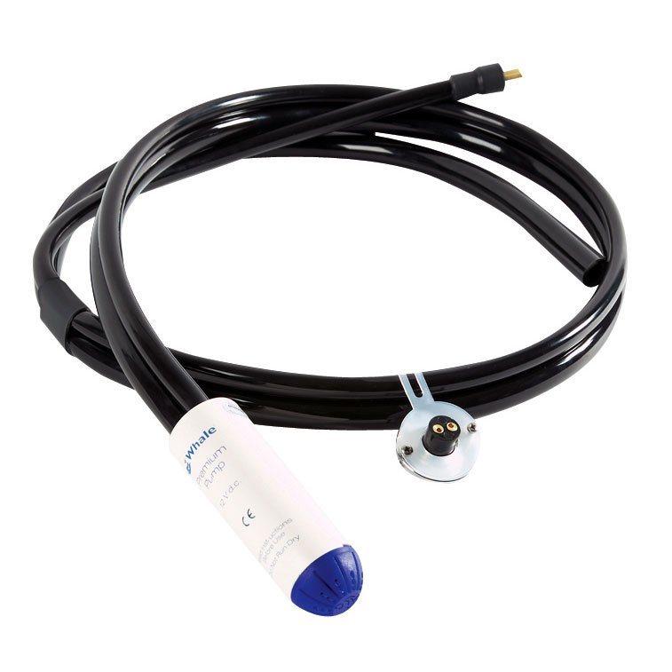 Whale Superfill Pump Kit 12V GP1332 - Water Pumps - Grassroutes Leisure Ltd