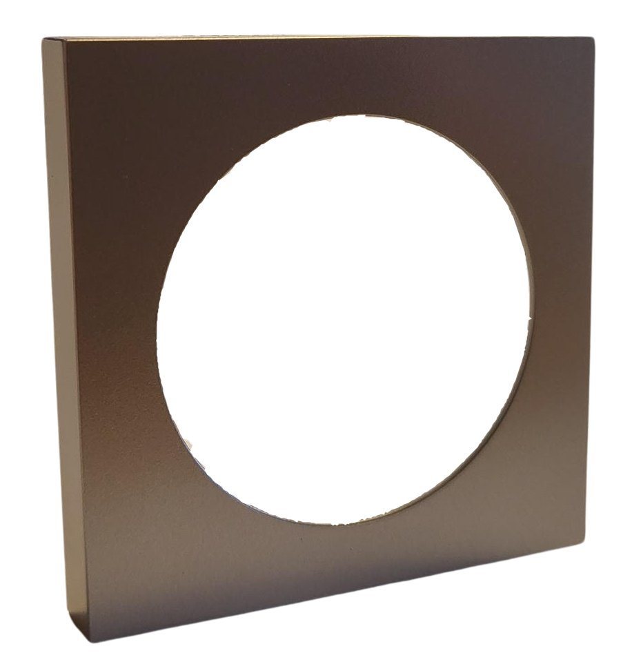 Berker PURE Design Single Frame - Berker Switches & Sockets ...