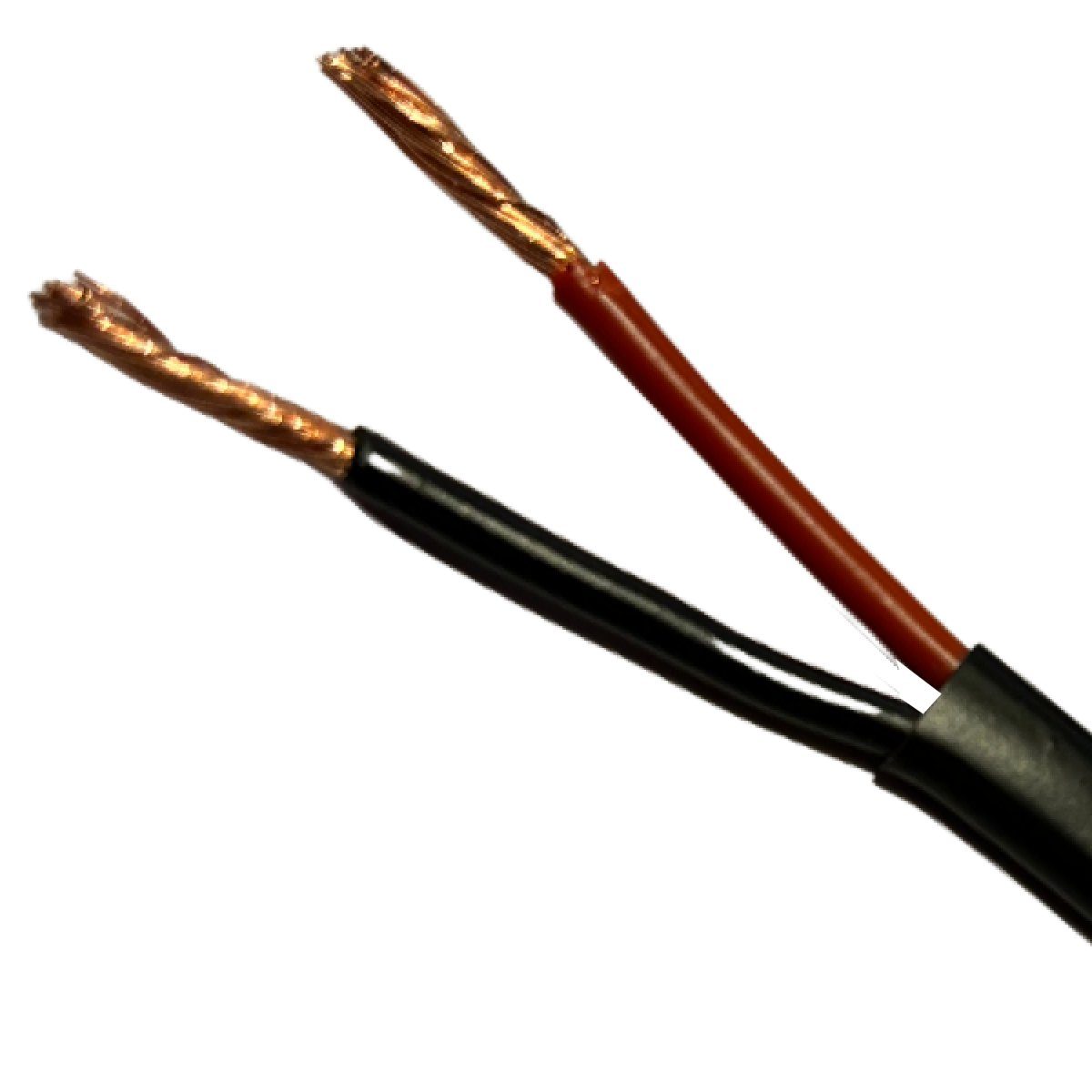 Auto Cable Twin 2 mm thin wall auto cable - Cable Switches & Terminals ...