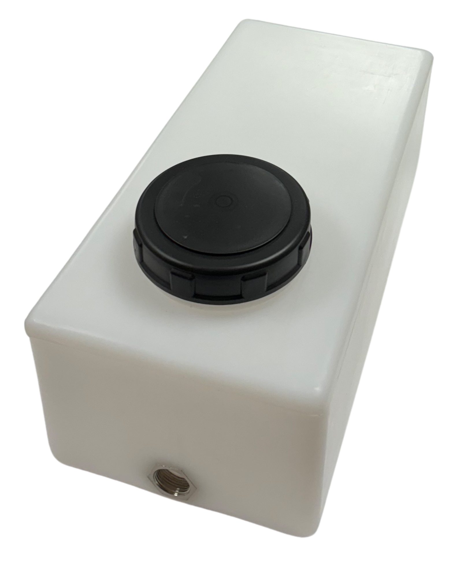 12 Litre Flat Tank With Lid - Flat Water Tanks - Grassroutes Leisure Ltd