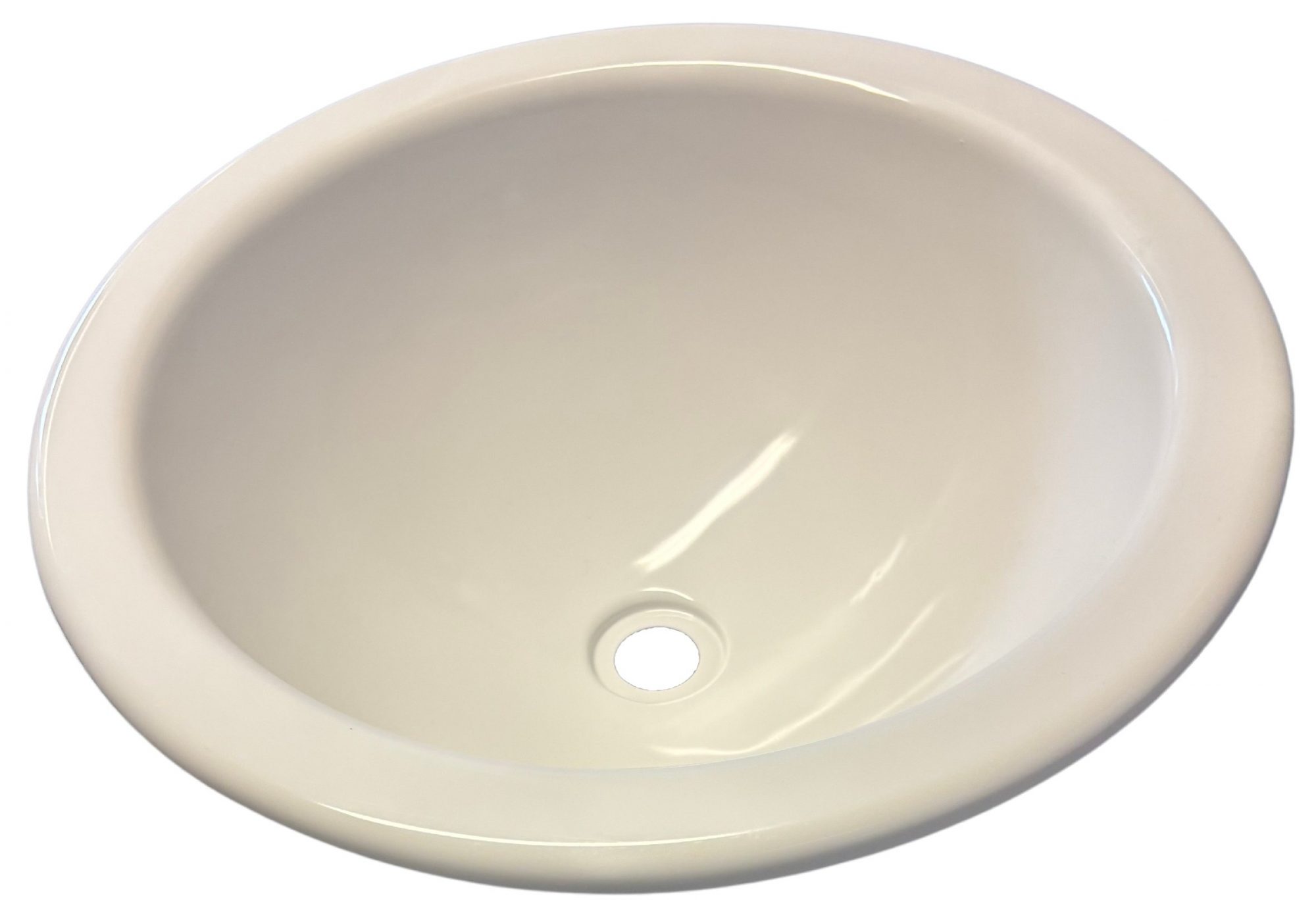 Comet-Pumpen Comet Round Wash Basin - Wash Basins/Vanity Units ...