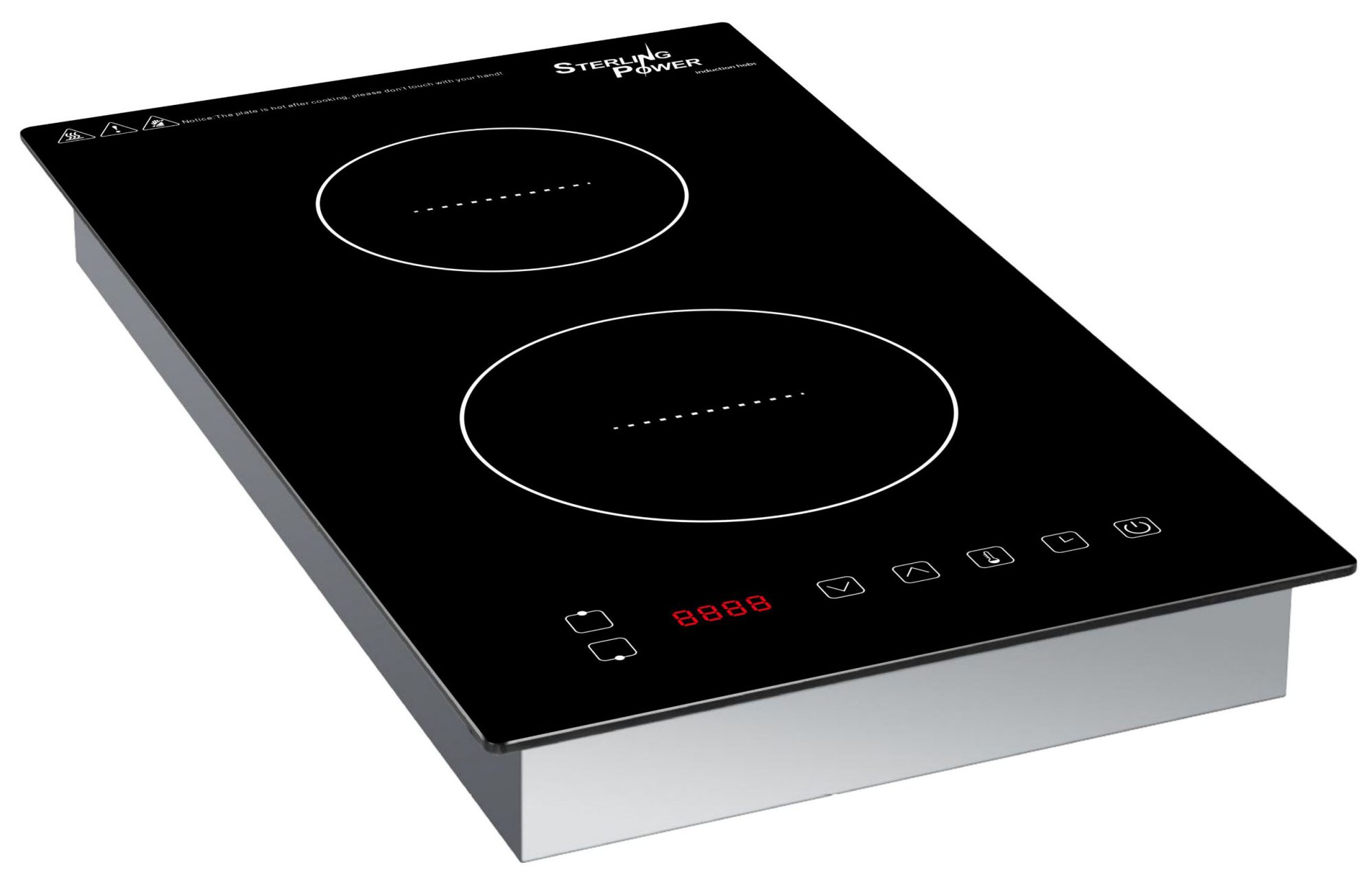 Sterling Power Twin Induction Flush Fitting Hob IHFB - Induction ...