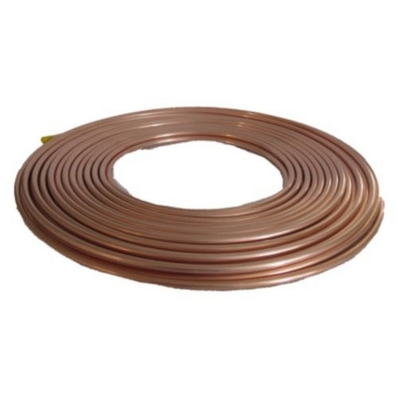 Copper Pipe - Pipework & Gas Boxes - Grassroutes Leisure Ltd
