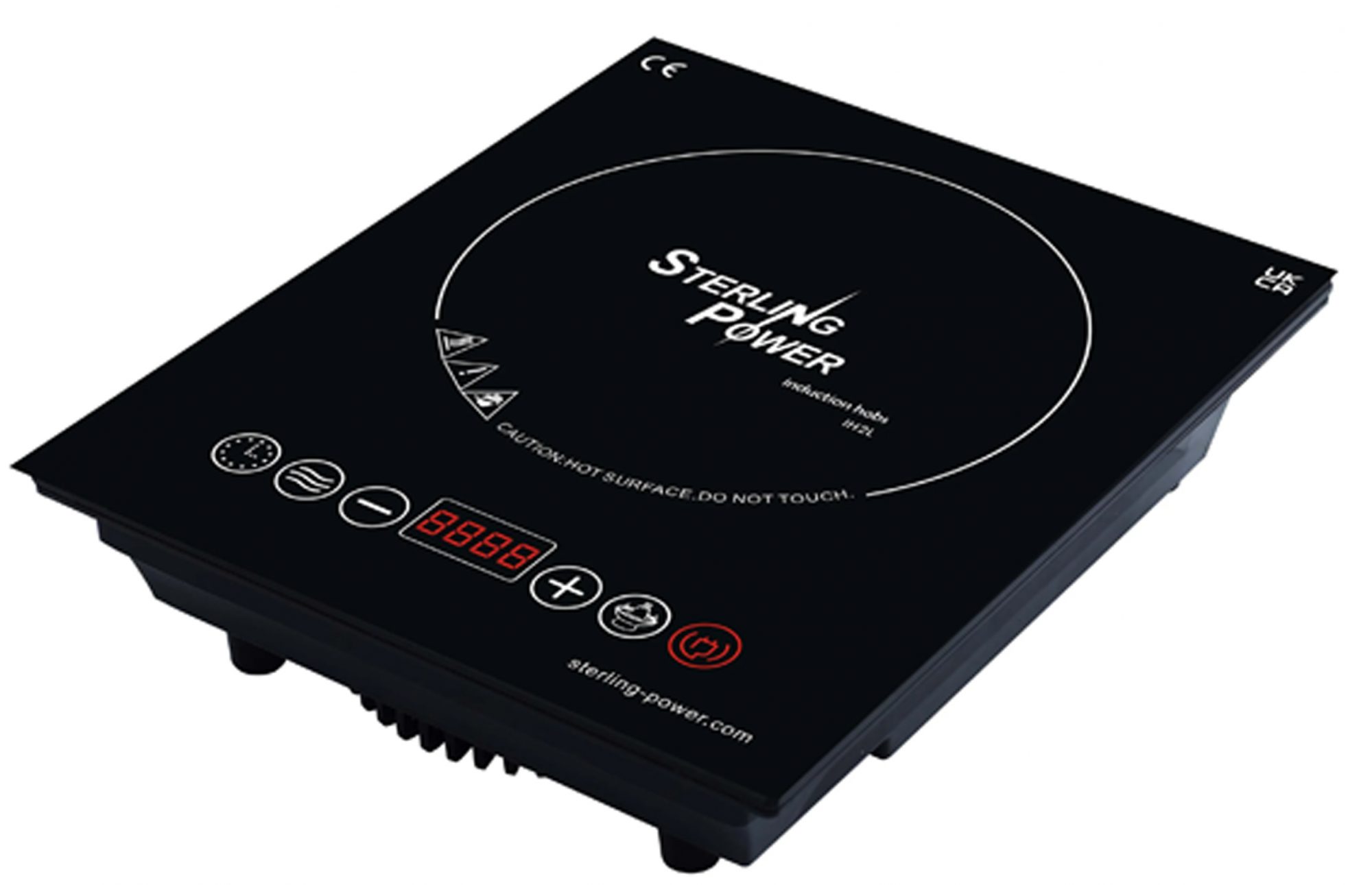 Sterling Power Built-In Single Induction Hob IH2 : Large - Induction ...