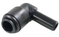 W4 Push-Fit Stem Elbow 15 mm - Push Fit Connectors & Pipe Work ...