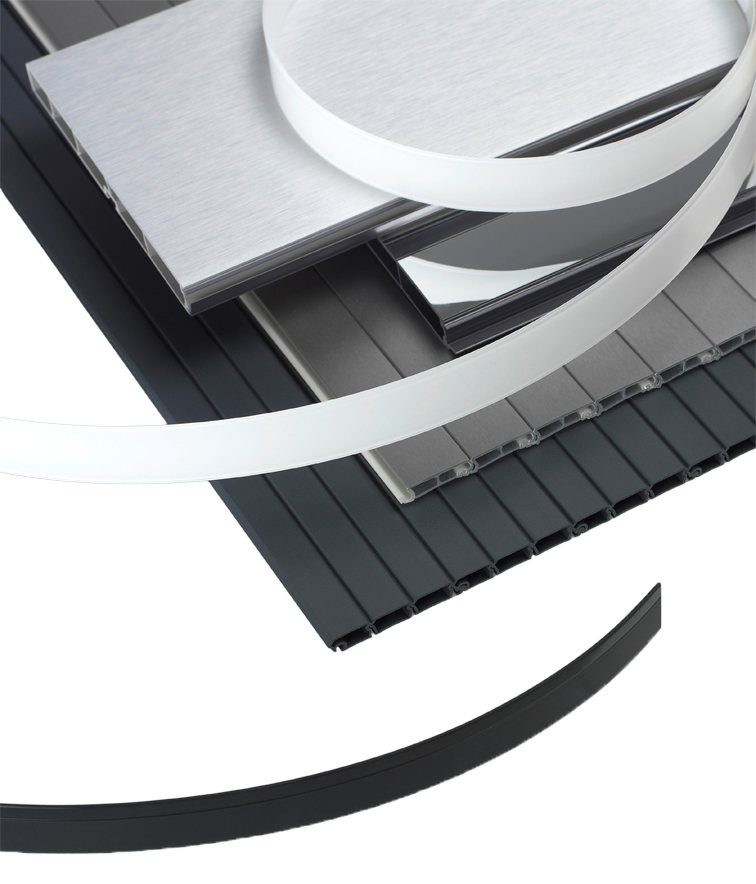 Edge Banding 100m Roll - Edging and Trims - Grassroutes Leisure Ltd