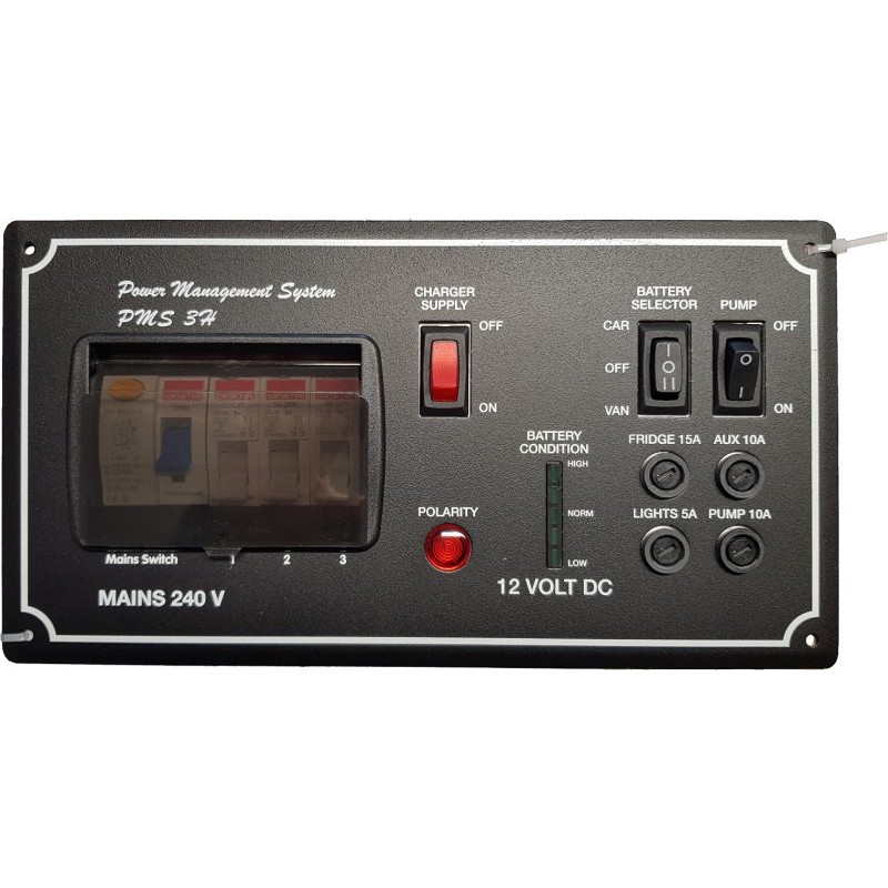 Bonus Bonus Power Management System (PMS) - No Longer Manufactured ...