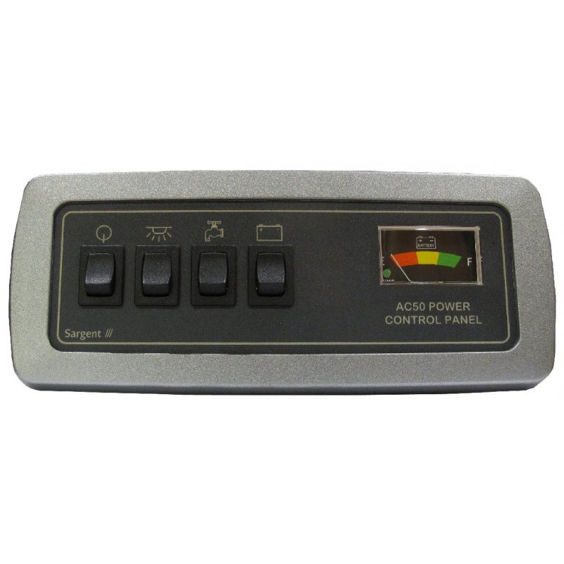 Sargent AC50X Power Control Panel - Control Panels - Grassroutes ...