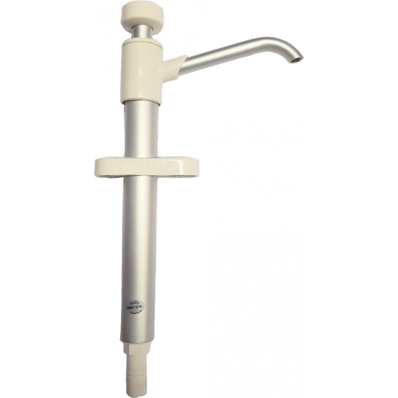 Whale V Pump Tap (GP0650) - Kitchen Taps - Grassroutes Leisure Ltd