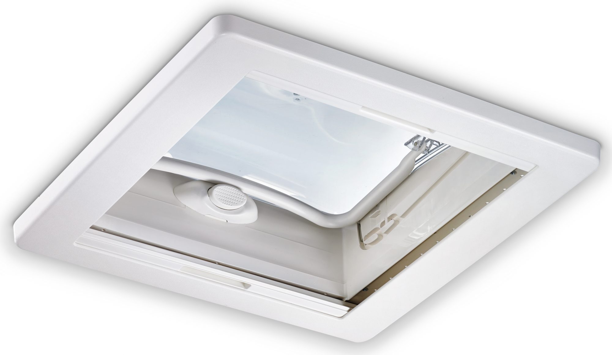 Dometic Mini Heki Style Roof Vent (400 x 400 mm) - Dometic ...