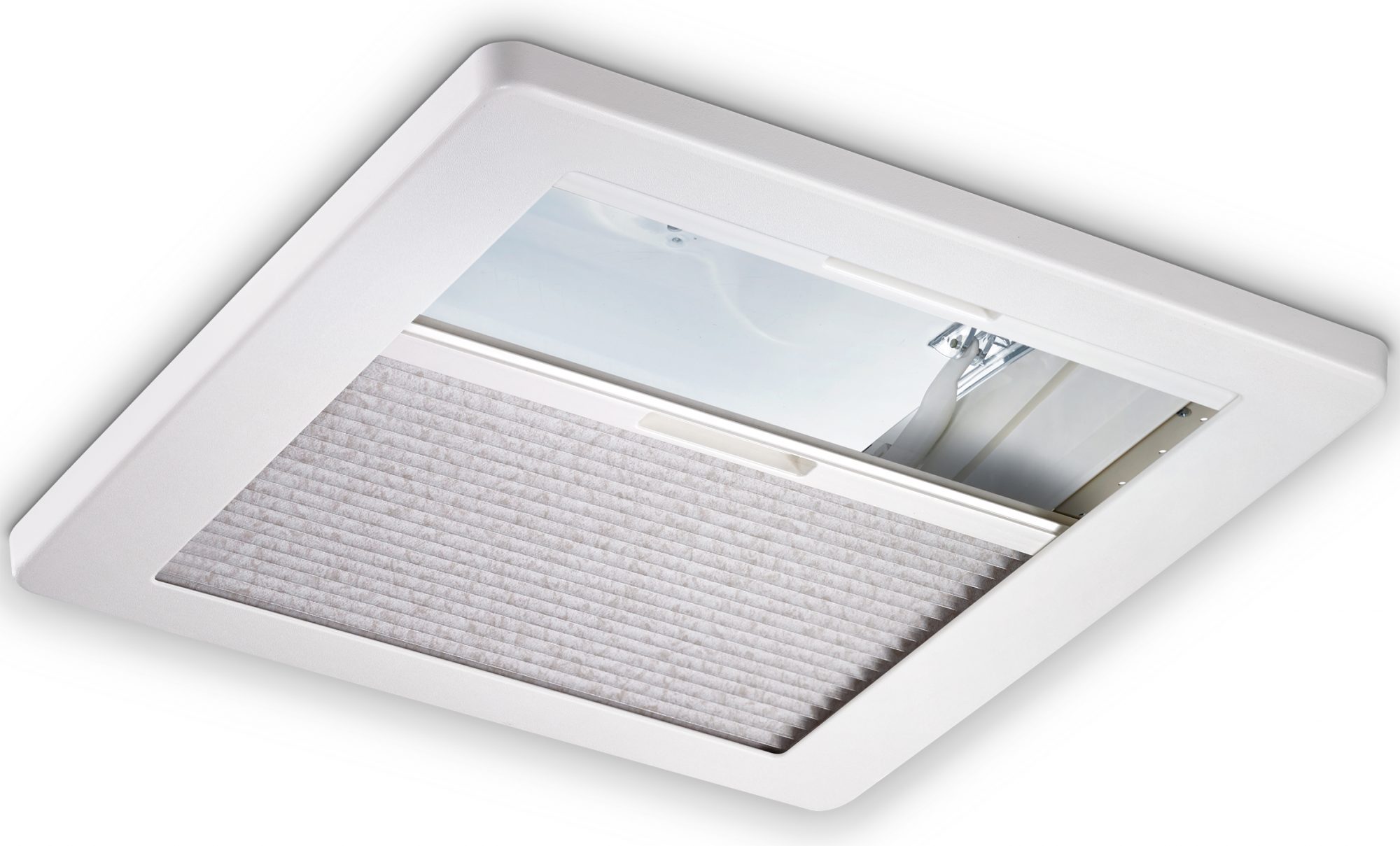 Dometic Mini Heki Style Roof Vent (400 x 400 mm) - Dometic ...