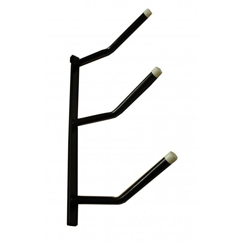 Stubbs Removable Saddle Rack - 2, 3 & 4 Tier - Horsebox Equipment ...