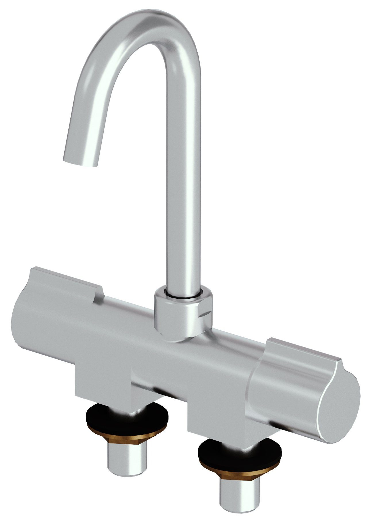 CAN SRL CAN Fold Down Tap - Kitchen Taps - Grassroutes Leisure Ltd