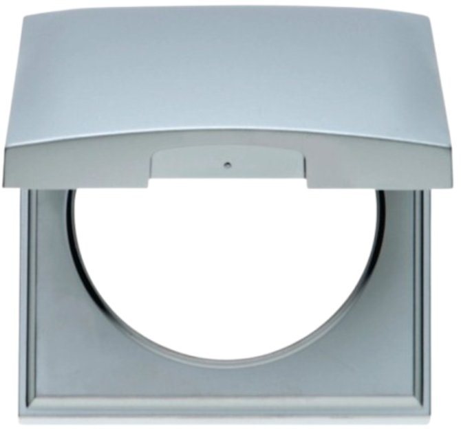 Berker Hinged Cover Plate (IP44) - Berker Switches & Sockets ...