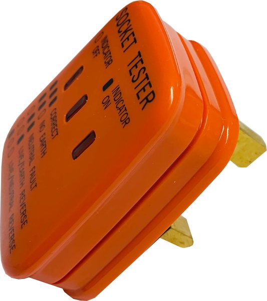 Mains Tester - Switches & Sockets - Grassroutes Leisure Ltd