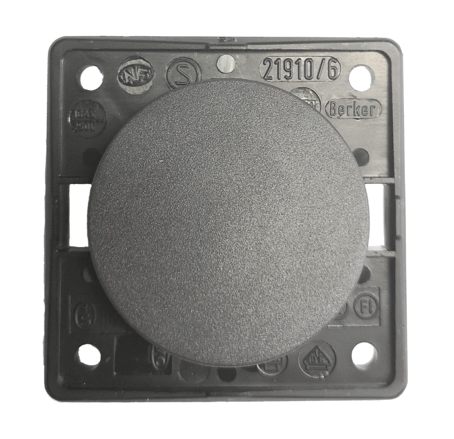 Berker Rocker Switch - Berker Switches & Sockets - Grassroutes Leisure Ltd