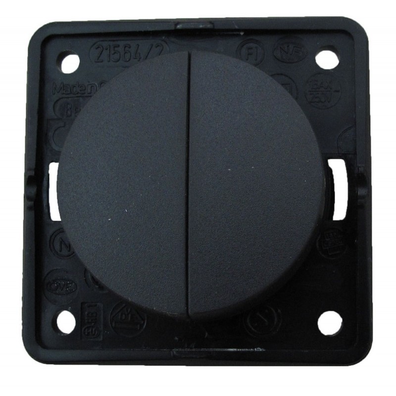 Berker Twin Rocker Switch - Berker Switches & Sockets - Grassroutes ...