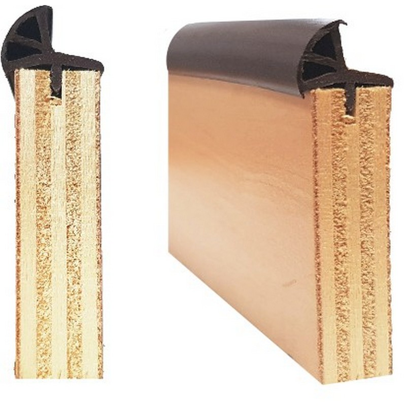 Estorfer Locker Door Trim - Edging and Trims - Grassroutes Leisure Ltd