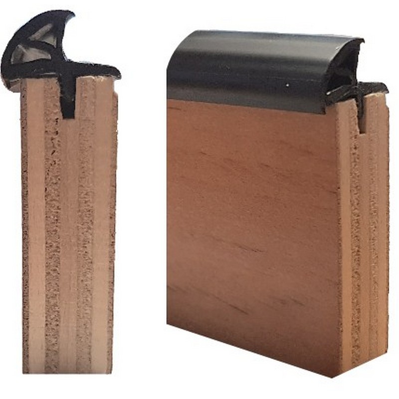 Estorfer Locker Door Trim - Edging and Trims - Grassroutes Leisure Ltd