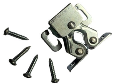 Double Roller Catch - Locks and Catches - Grassroutes Leisure Ltd