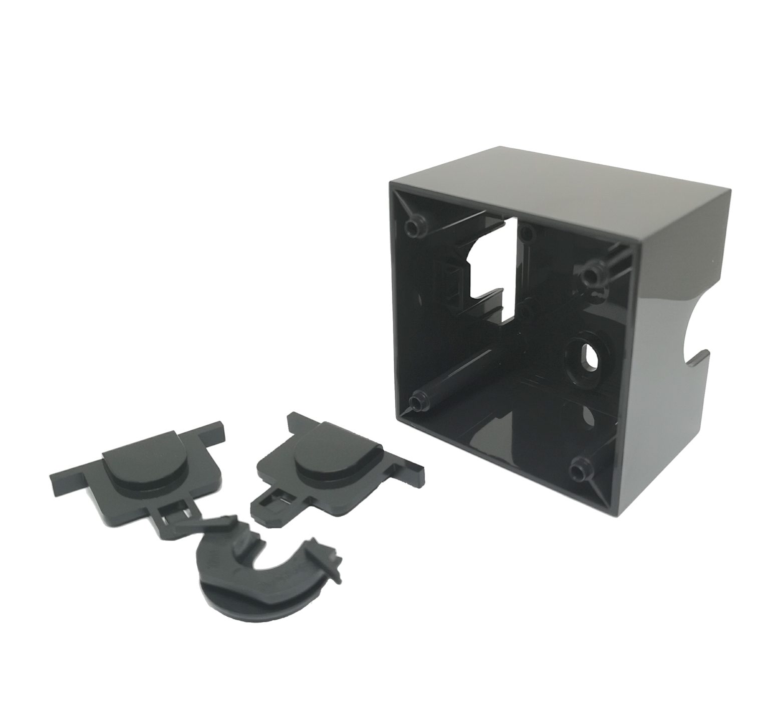 Berker Surface Mounted Backing Box - Berker Switches & Sockets ...