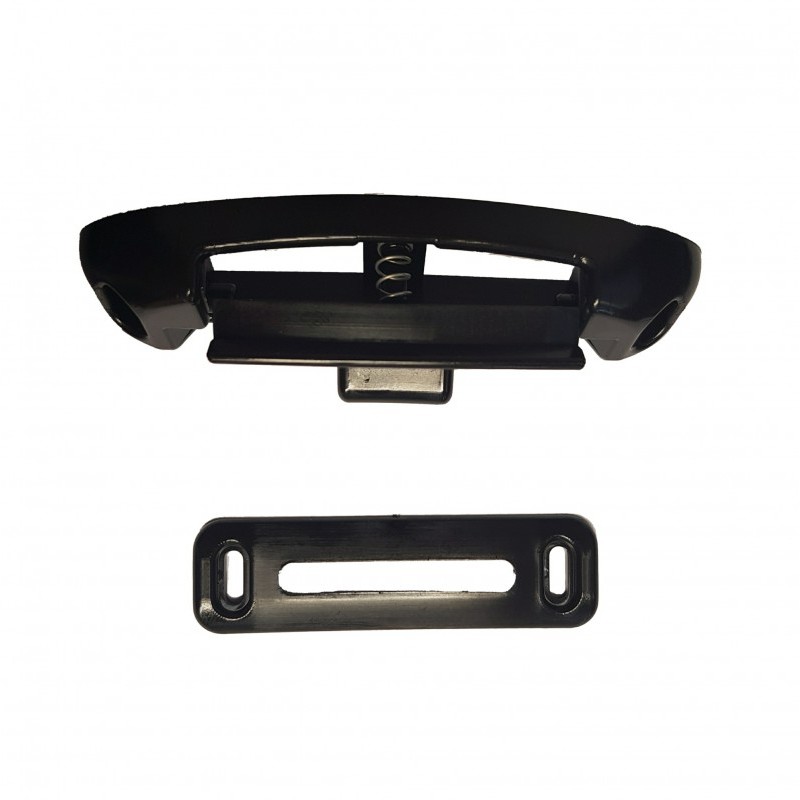 Plastic Door Catch - Locks and Catches - Grassroutes Leisure Ltd