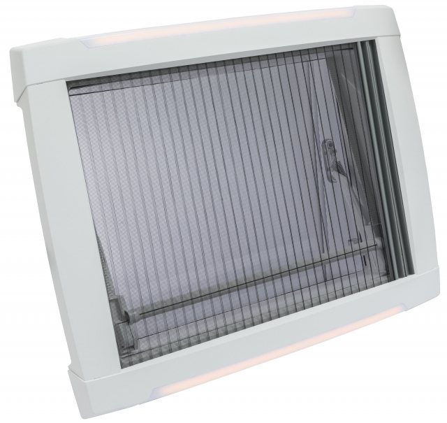 MPK Vision Star L Pro LED with Ventilation Model 75PL (700 x 500 mm ...