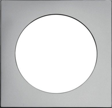 Berker Integro PURE Design Single Frames - Berker Switches & Sockets ...
