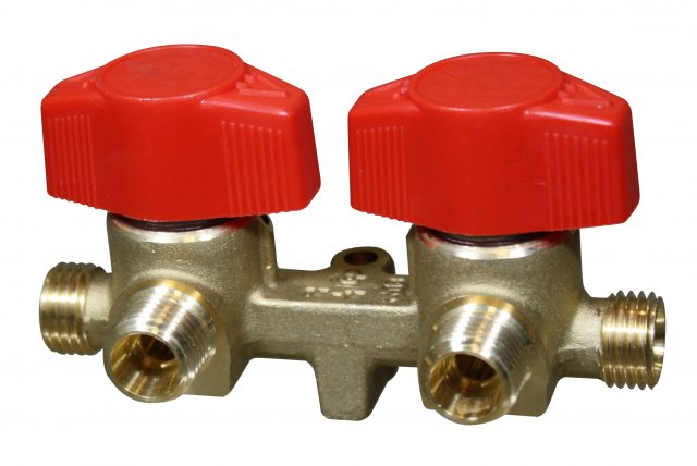 Cavagna LPG Gas Isolator Switches 1, 2 or 3 Way - Regulators ...