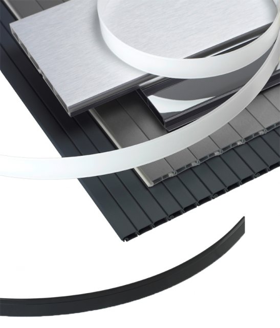 Edge Banding 100m Roll - Edging and Trims - Grassroutes Leisure Ltd