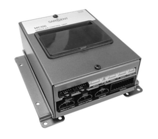 Sargent Modular Power System Complete Kit : 4 " Screen - Power ...