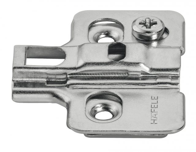 Concealed Cup Hinge 110° Inset Mounting (Pack of 10) - Cabinet Hardware ...
