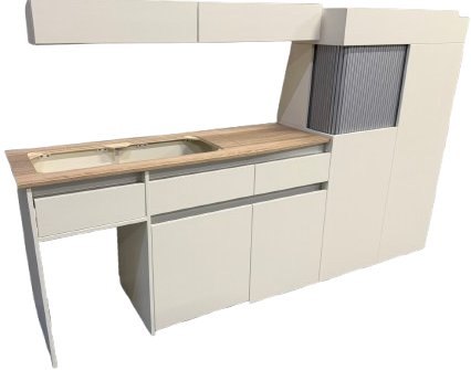 Vohringer AERO V1.0 Kitchen Unit : VW T5/T6 SWB Low Roof (RHD ...