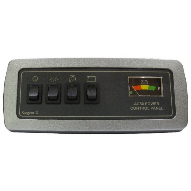 Sargent AC50X Power Control Panel - Control Panels - Grassroutes ...