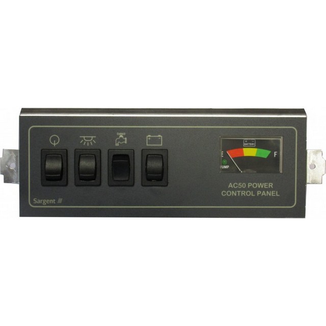 Sargent AC50X Power Control Panel - Control Panels - Grassroutes ...