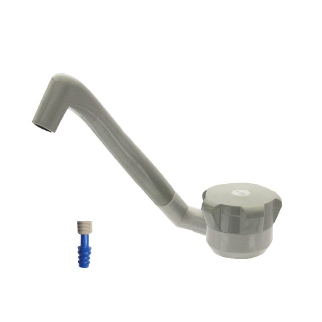 Super Novo Single Tap - Kitchen Taps - Grassroutes Leisure Ltd