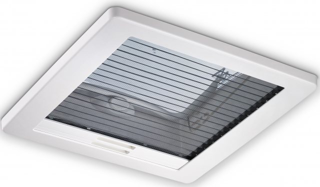 Dometic Mini Heki Style Roof Vent (400 x 400 mm) - Dometic ...