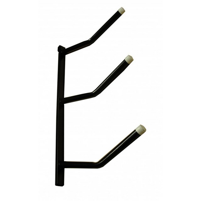 Stubbs Removable Saddle Rack - 2, 3 & 4 Tier - Horsebox Equipment ...