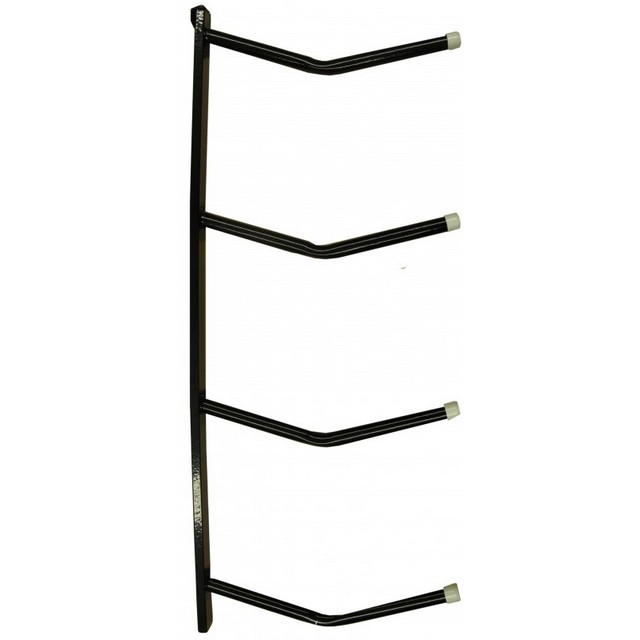 Stubbs Removable Saddle Rack - 2, 3 & 4 Tier - Horsebox Equipment ...