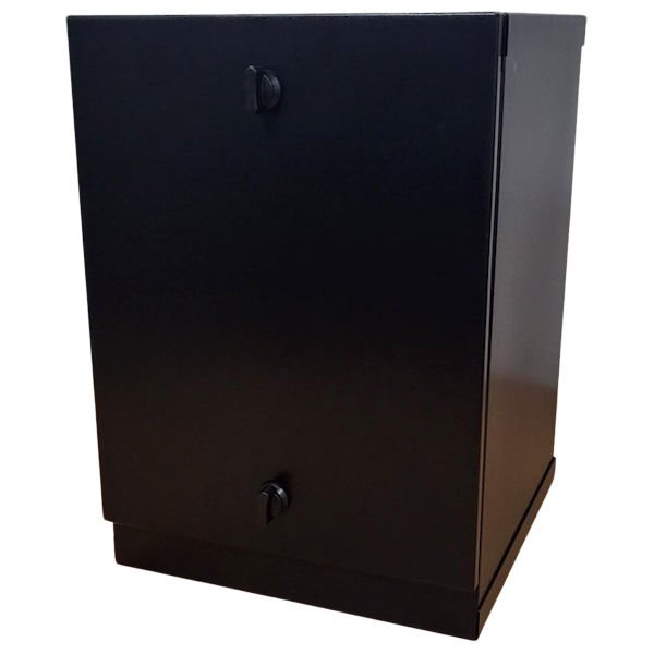 Metal LPG Gas Bottle Box Lockers - Pipework & Gas Boxes - Grassroutes ...